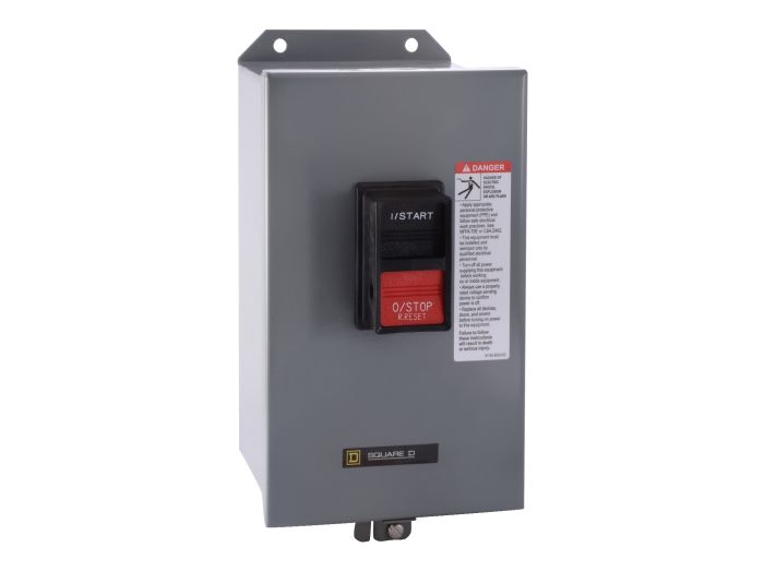 2510MCA3-Square D-Manual Motor Starters