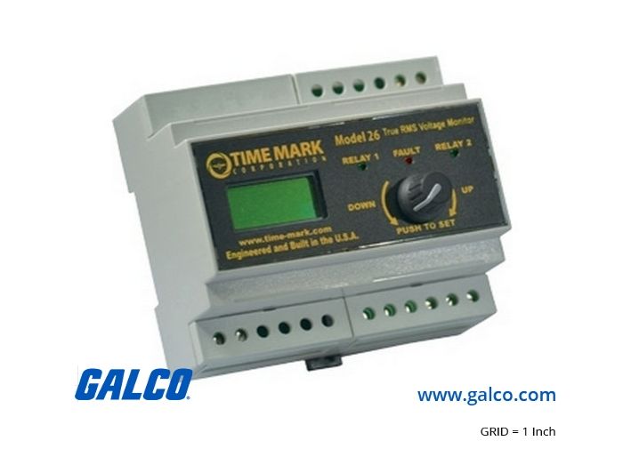 26-Time Mark-Protection Relays
