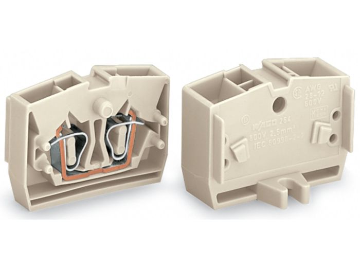 264-130-Wago-Spring Clamp