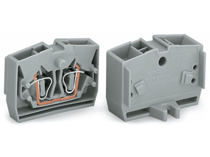 264-316-Wago-Spring Clamp