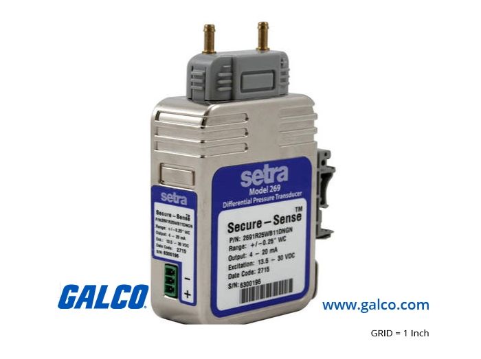 2691003WD11BNVN-Setra-Pressure Sensors