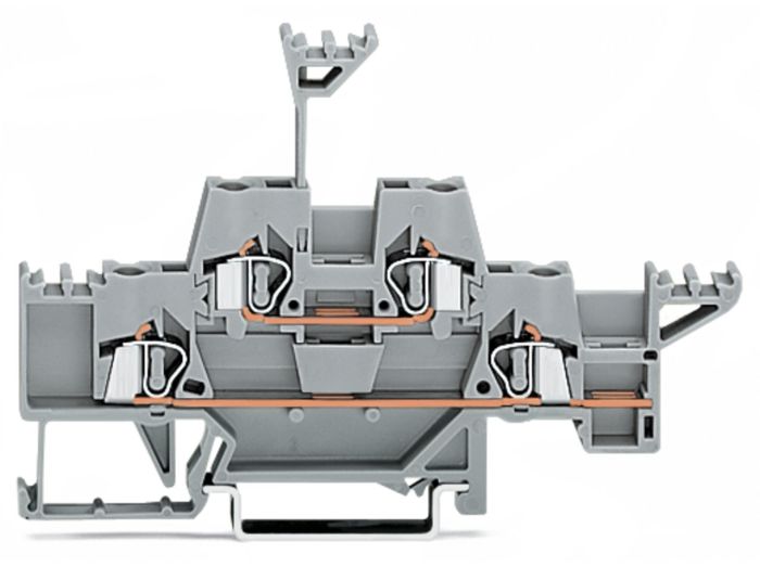 280-543-Wago-Spring Clamp