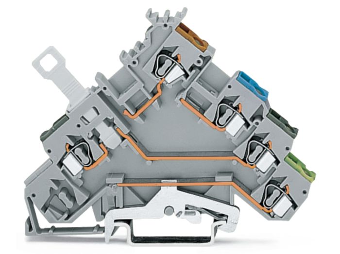 280-573-Wago-Spring Clamp