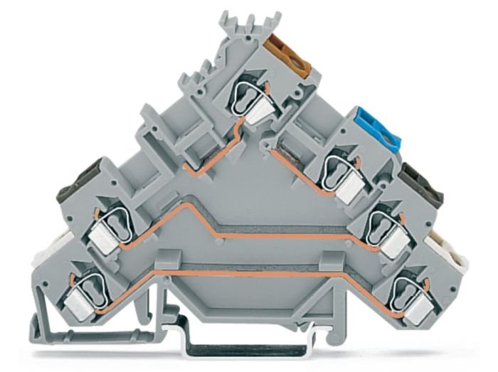 280-580-Wago-Spring Clamp