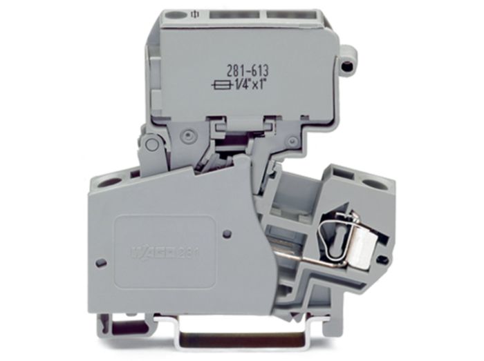 281-623-Wago-Spring Clamp