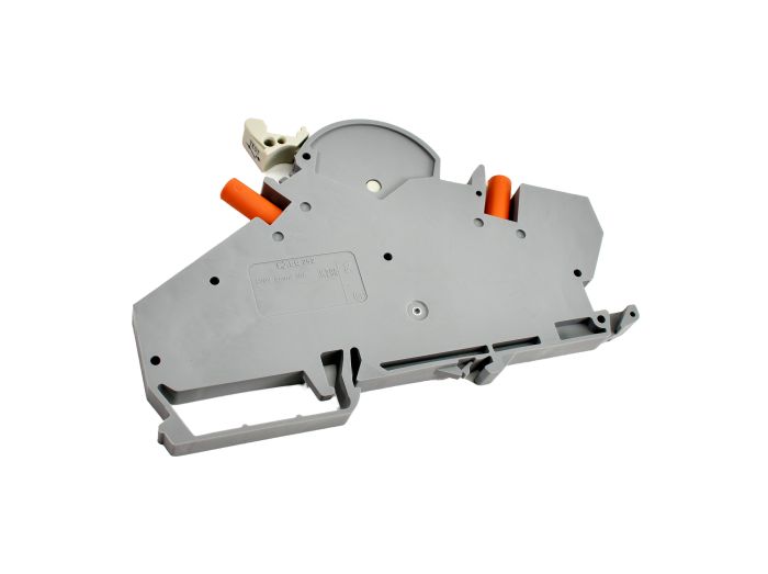 282-860-Wago-Spring Clamp