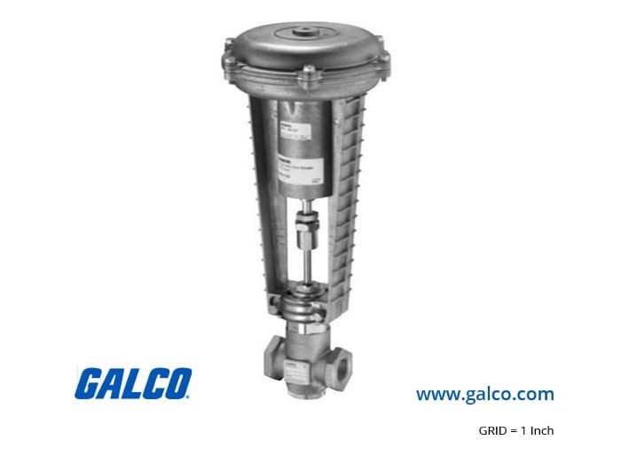 283-03133-Siemens Building Technologies-Actuated Valve Assemblies