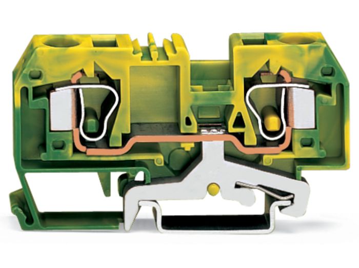 284-907-Wago-Spring Clamp