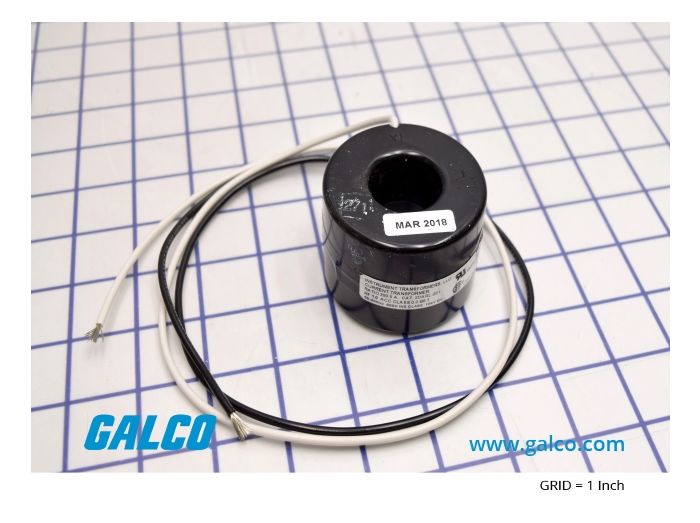 2DARL-201-Instrument Transformer- Div of GE-Current Transformers