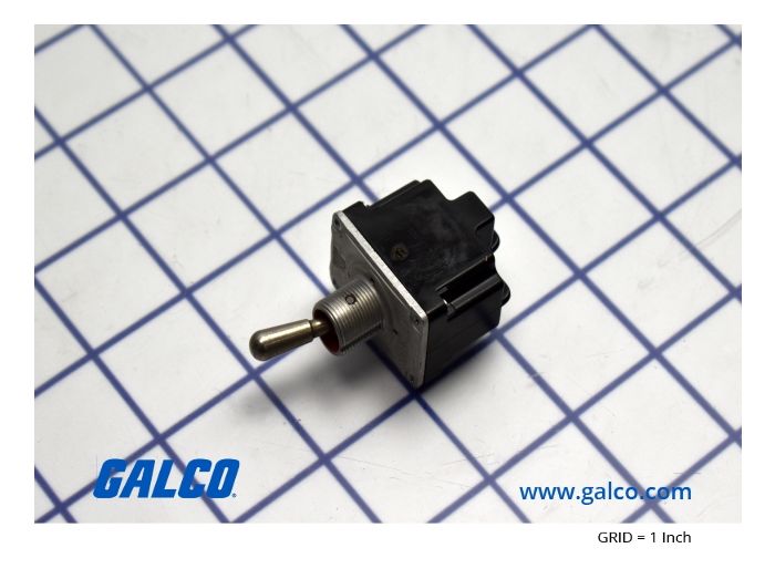 2TL1-3-Honeywell-Microswitch-Toggle Switches