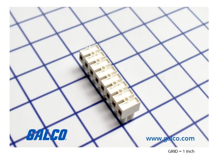 302-HDS/08-V0-WECO Electrical Connectors-Terminal Strip