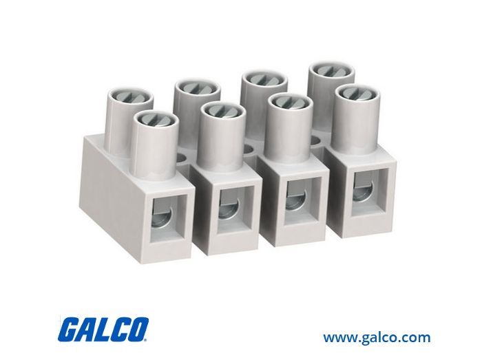 302-HDS/08-WECO Electrical Connectors-Terminal Strip