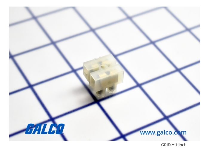 302-N-HDS/02-WECO Electrical Connectors-Terminal Strip