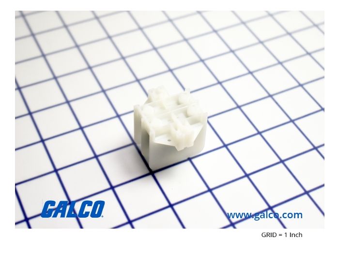 308-PA/02-401-WECO Electrical Connectors-Distribution Block