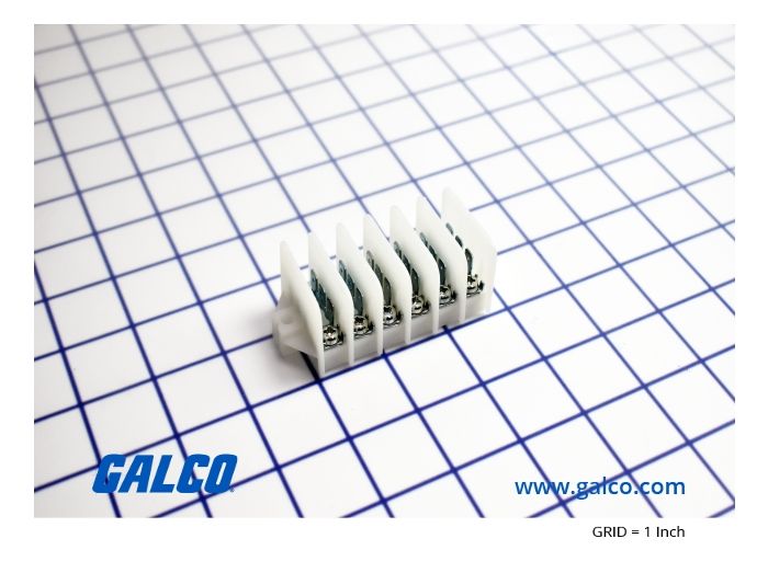 308-PA/06-101-WECO Electrical Connectors-Distribution Block