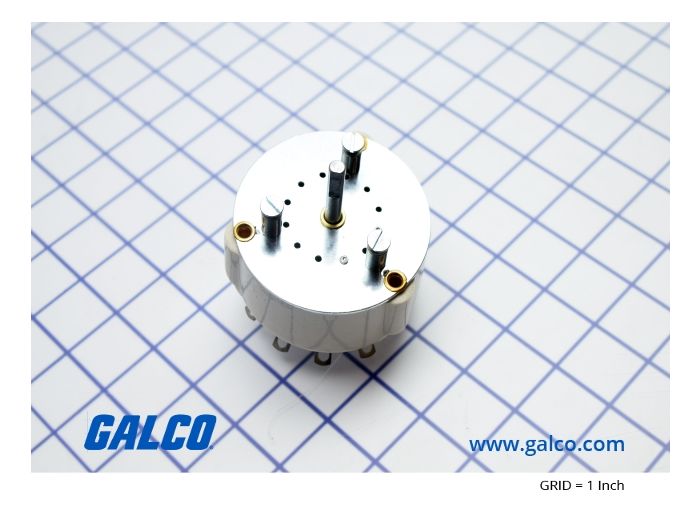 312-10-Ohmite-Tap Switches