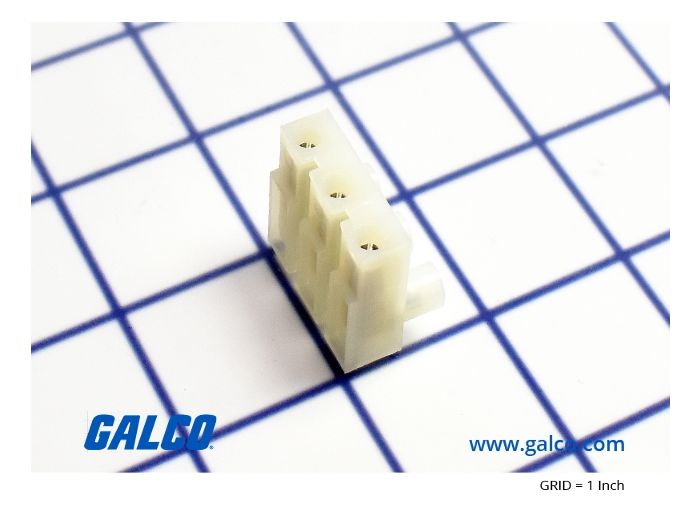 321-B-DS/03-WECO Electrical Connectors-Terminal Strip