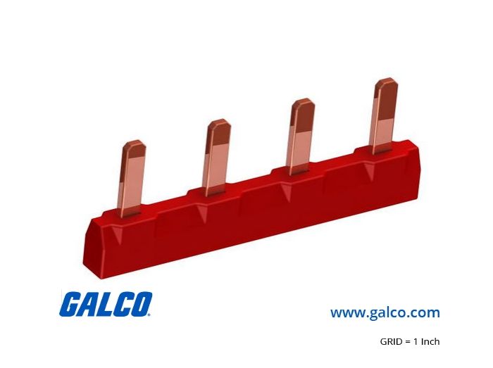 323-J/12-WECO Electrical Connectors-Jumpers