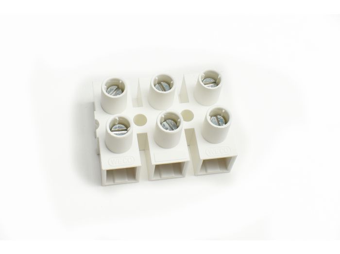 326-HDS/03-WECO Electrical Connectors-Terminal Strip