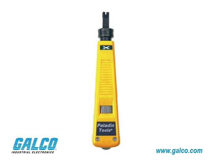 3528-Paladin-Pliers Cutters Strippers Crimpers