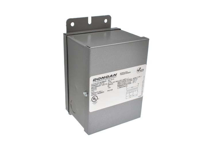 36-10-A-Dongan Electric Manufacturing-General Purpose Transformers