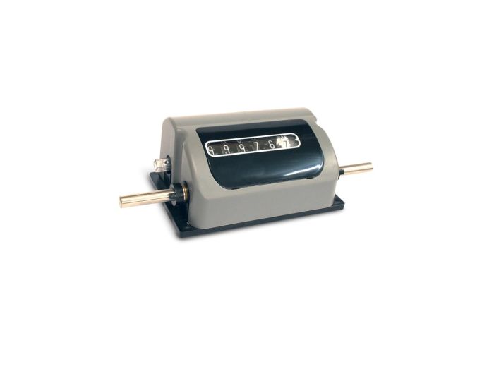 3602-111TG-Trumeter-Mechanical Totalizing