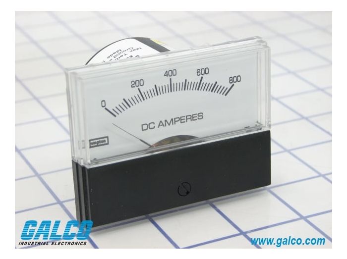 362-01AA-ECSN-Crompton Instruments-Analog Panel Meters