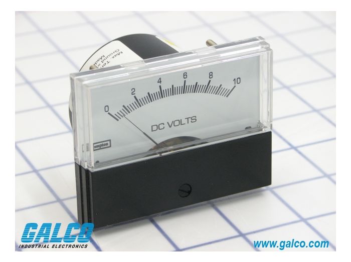 362-01VA-MTMT-Crompton Instruments-Analog Panel Meters