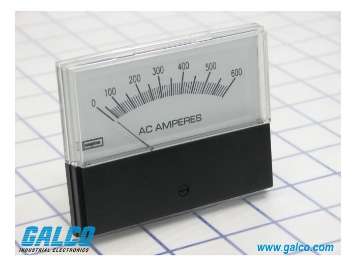 363-02AA-LSSJ-C6-Crompton Instruments-Analog Panel Meters