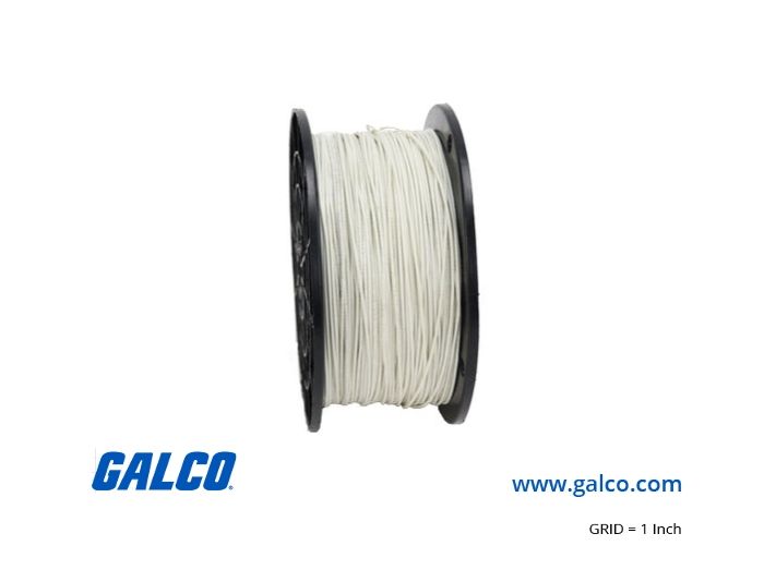 367-WHITE-CX-500-Olympic Wire and Cable-Single Conductor