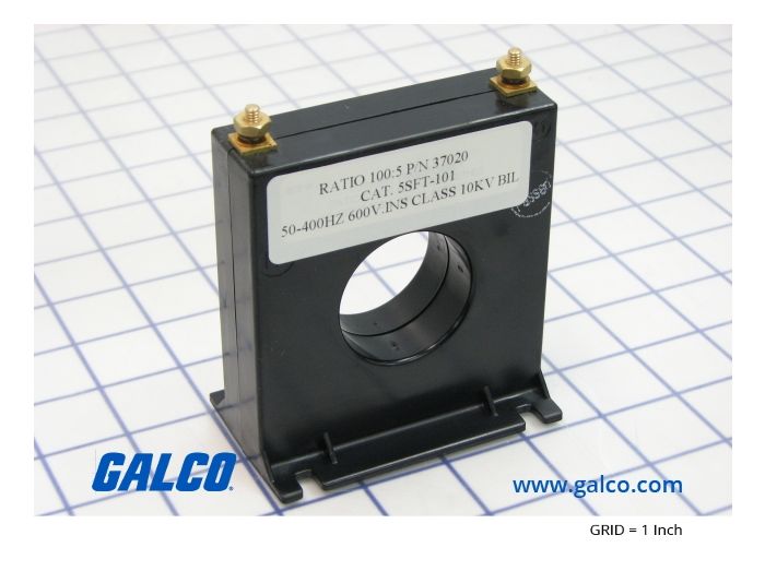 37020-Simpson Electric-Current Transformers