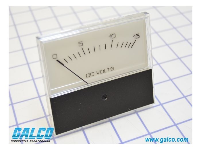 3MAS-DVV-015-U-Modutec - Jewell Instruments-Analog Panel Meters