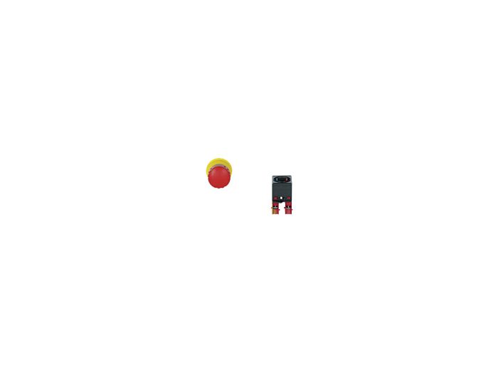 400441-Pilz-Pushbutton Non-Illuminated
