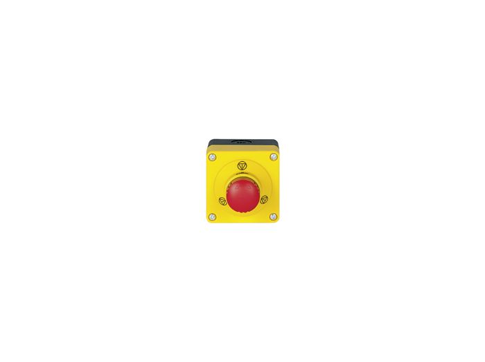 400448-Pilz-Pushbutton Non-Illuminated
