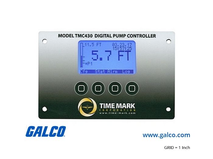 430-Time Mark-Process Controllers