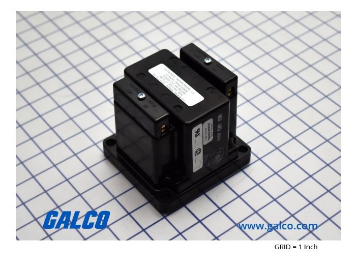460-600-600-Instrument Transformer- Div of GE-Voltage Potential ...
