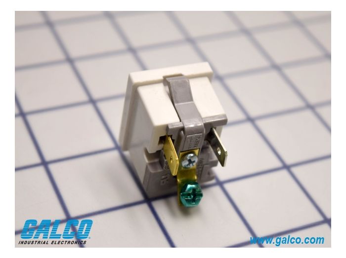 49W-BU-Arrow Hart - Cooper Wiring Devices-Straight Blade