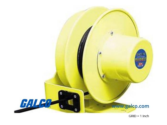 5104-40-Ericson-Cable Reels