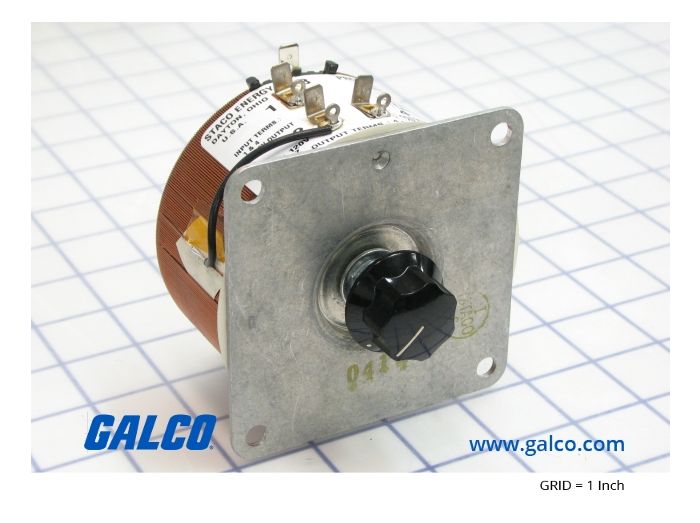 511-Staco Energy-Variable Transformers