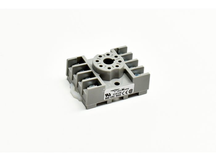 51X120-Time Mark-Relay Sockets
