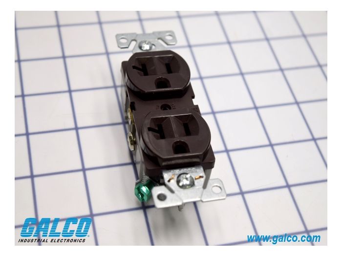 5362B-Arrow Hart - Cooper Wiring Devices-Straight Blade