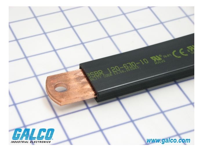 558532-NVENT ERIFLEX- ERICO-Flexible Busbars