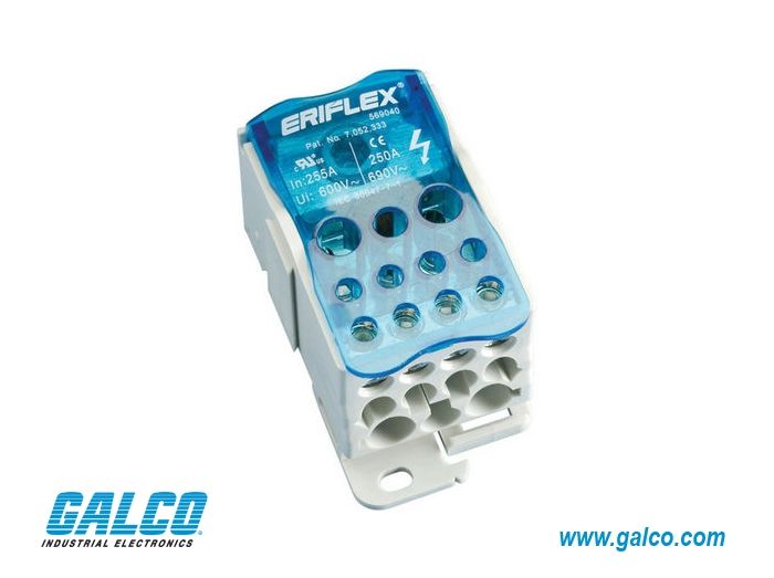 569040-3-NVENT ERIFLEX- ERICO-Distribution Block