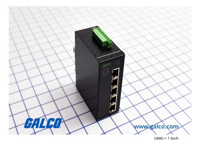 58190-Murrelektronik-Ethernet Switches