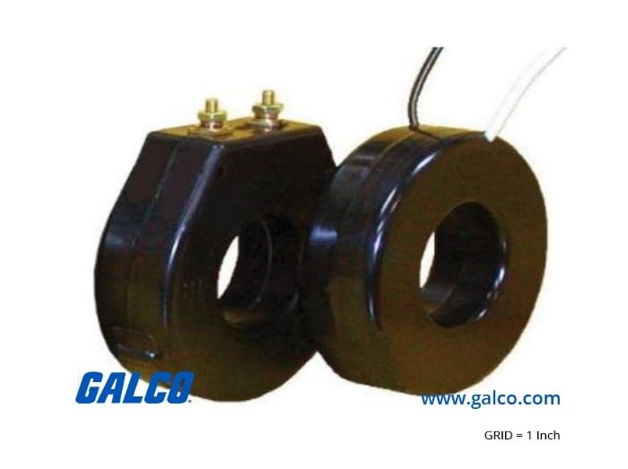 5RL-351-Instrument Transformer- Div of GE-Current Transformers