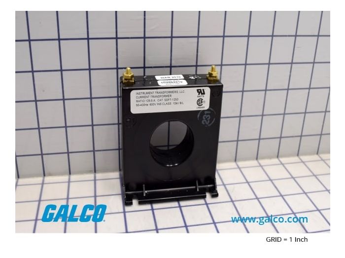 5SFT-1250-Instrument Transformer- Div of GE-Current Transformers