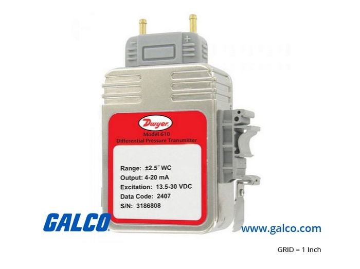 610-25B-BNE-Dwyer Instruments-Pressure