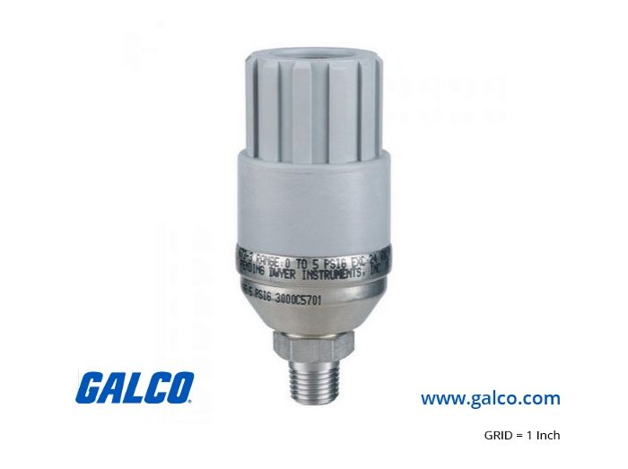 673-14C-Dwyer Instruments-Pressure Sensors