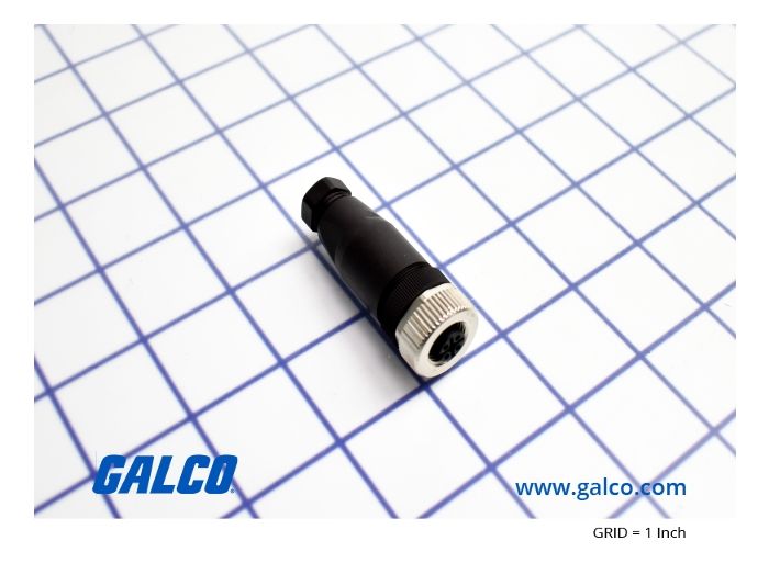7000-12901-0000000-Murrelektronik-Field Wireable Sensor Plugs