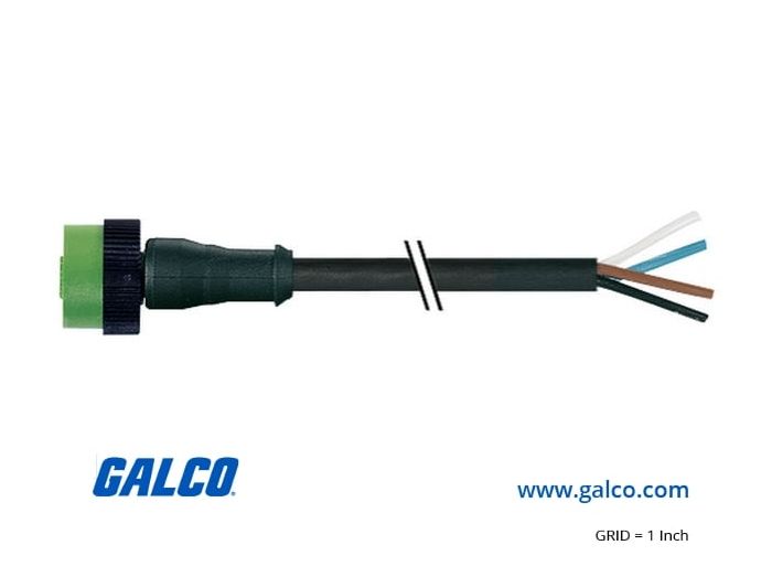 7050-12221-6340500-Murrelektronik-Sensor Cordsets